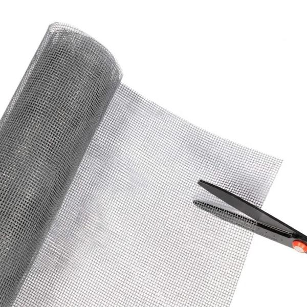 Quality Safe 30m X 750mm Stainless Steel Window Screen Anti Theft for sale