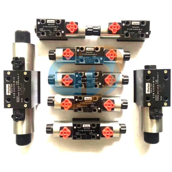 Quality Electric Hydraulic Proportional Valve For Concrete Pump Truck for sale