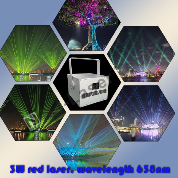 Quality Customizable Laser Illumination System with Strobe 1-25Hz and RoHS Certification for sale