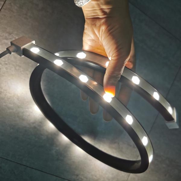 Quality 2200-6000K LED Landscape Lights flexible wall washer 18Watt 24v for sale