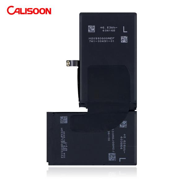 Quality FCC Battery Replacement For Iphone X Xs Max Xr 11 12 X Baterias Replacement for sale