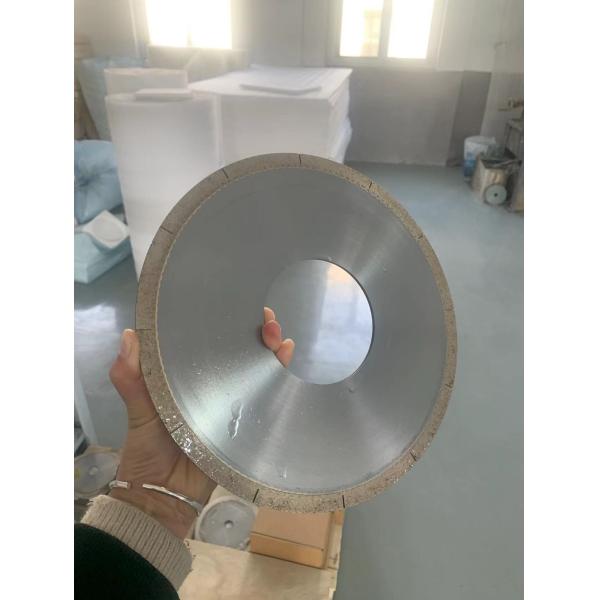 Quality Metal Bond Diamond Cutting Discs For Valve Stem for sale