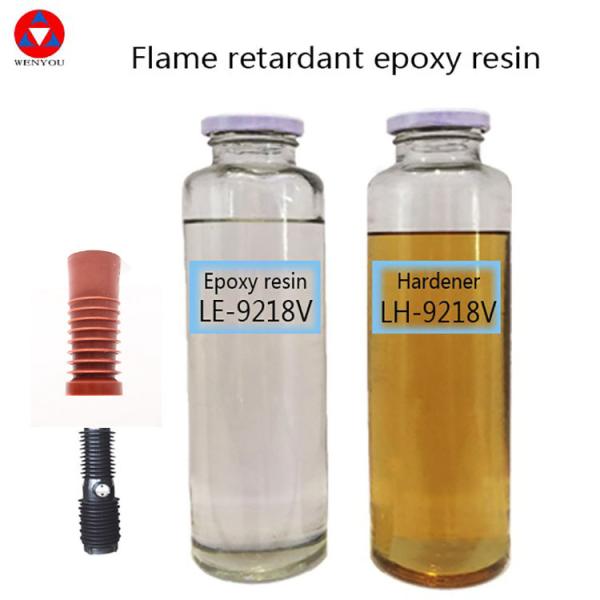 Quality Transformers Ctpt Coating Epoxy Resin Pigment With Silica for sale