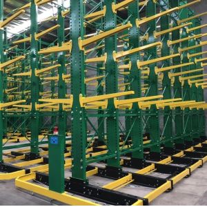 Quality Cantilever Racking System for sale