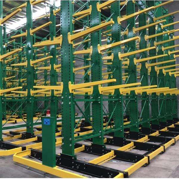 Quality Custom Designed Single / Double Sided Cantilever Racking For Irregular And Bulk for sale