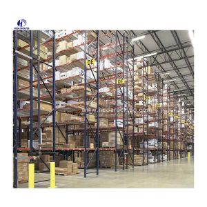 Quality Heavy Duty Garage Racking Shelving Commercial Storage Racks Warehouse for sale
