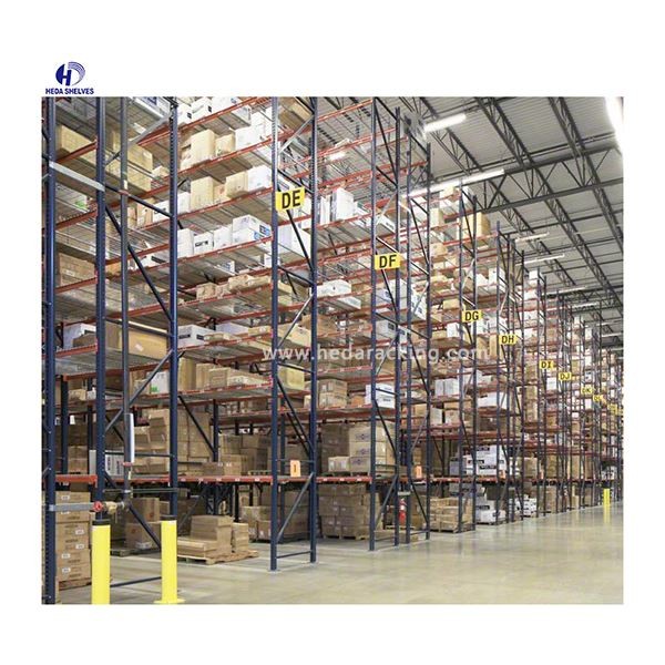 Quality Heavy Duty Garage Racking Shelving Commercial Storage Racks Warehouse for sale