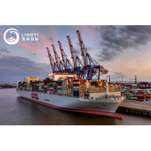 Quality UK Full Container DDP 20GPOne-stop service: Domestic trucking, customs for sale