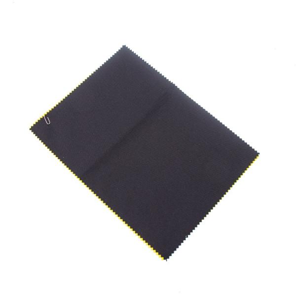 Quality 210D Lightweight Full Blackout Flame Retardant Fabric for Shelter Tent for sale