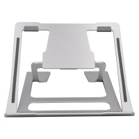 Quality Stamping Process CNC Machining Metal Laptop Stand Foldable for sale