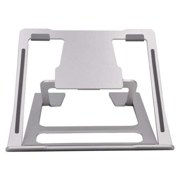 Quality Stamping Process CNC Machining Metal Laptop Stand Foldable for sale