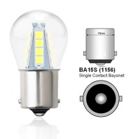Quality Auto Car Led Brake Light Turn Signal 3W Universal High Power 3030 for sale