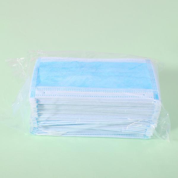 Quality 95% 10cm Meltblown Doctor Mouth Mask for sale