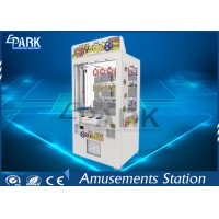 Quality Eco Friendly Key Master Crane Game Machine Attractive Appearance 750*860*1830MM for sale
