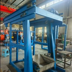 Quality Customized Vertically Lifting Mixed Rubber Compounds Rubber Material Hoist for sale