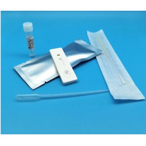 Quality Rapid COVID-19 Coronavirus Test Kit High Accuracy 99.99% CE Approved for sale