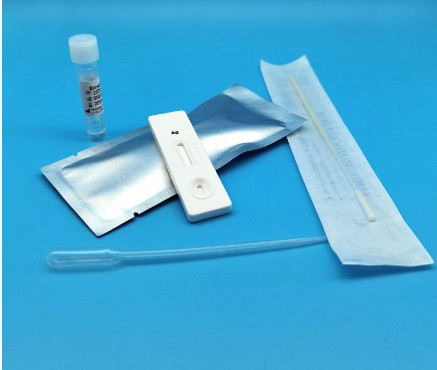 Quality Rapid COVID-19 Coronavirus Test Kit High Accuracy 99.99% CE Approved for sale