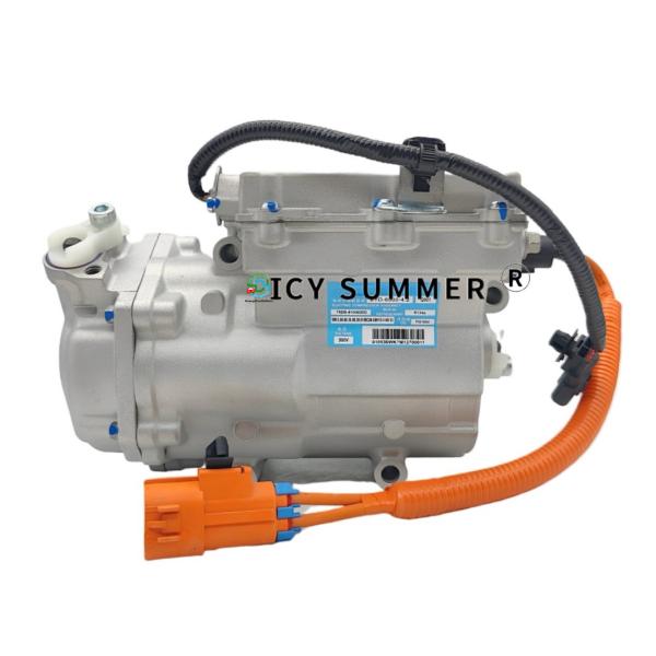 Quality T5DB-8103020D Auto Electric AC Compressor For BYD V3 300V BYD-6000-4.2 for sale