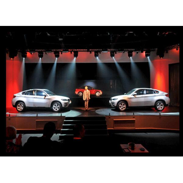 Quality Large Holographic Touch Screen / Holographic Projection for Hologram Presentatio for sale