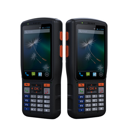 Quality Android 4.2.2 Handheld Data Collector 3G Portable Data Collection Terminal for sale