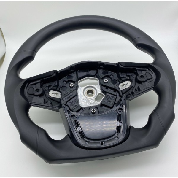 Quality Size Customized Polyurethane Steering Wheel Car Modification Lightweight for sale