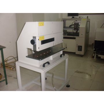 Quality Pneumatic Type PCB Separator Tool CWVC-3 with two Linear Blades for sale
