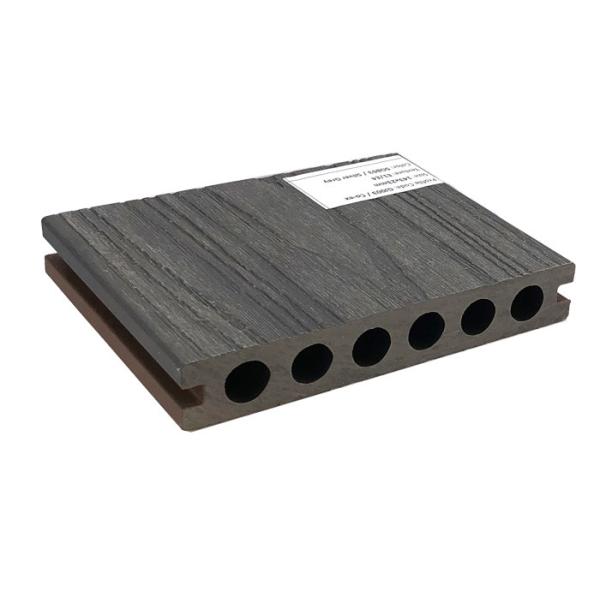 Quality INTERTEK WPC Hollow Board 135X25mm Swimming Pool WPC Matt Finish for sale