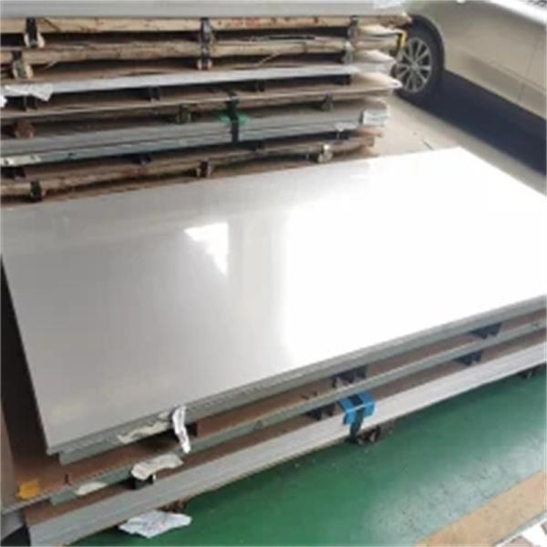 Quality SS316L 2mm 316 Cold Rolled Steel Sheet Metal JIS BA Finish 1500*6000mm for sale