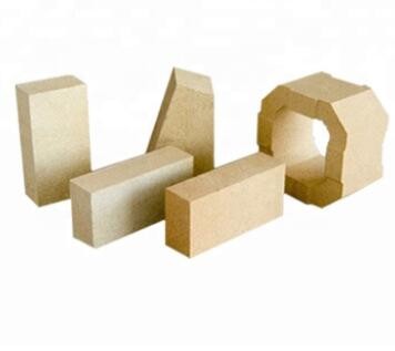 Quality Fire Resistant Insulating Alumina Hollow Refractory Brick High Temperature for sale