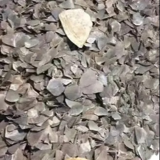 Quality High Efficient Pure 99.8% Electrolytic Manganese Metal Flakes For Welding Electrodes for sale