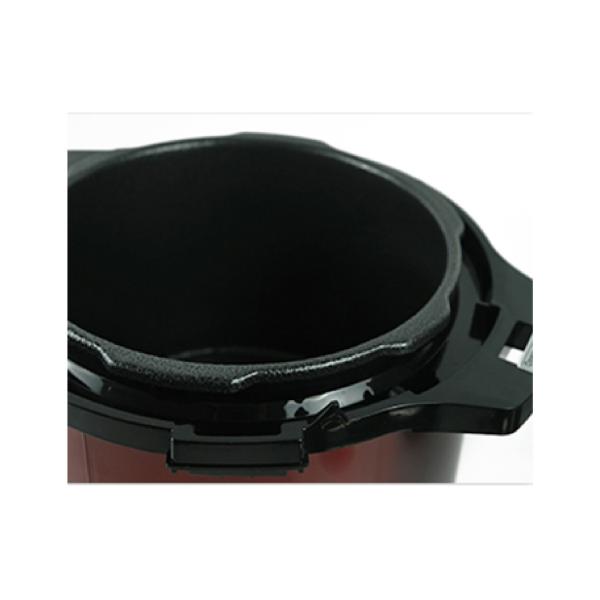 Quality 0.3mm Shell Yogurt Pressure Cooker for sale