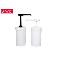 Quality 38/400 15ml Or 30ml Sauce Dispenser Pump And Bottle for sale