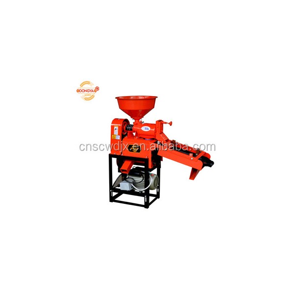Quality 6N40V Complete Rice Milling Machine with Vibration for sale