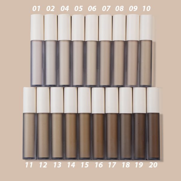Quality 24H Natural Full Coverage Matte Concealer Sample Free for sale