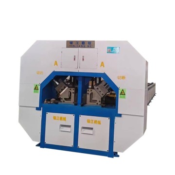 Quality Steel Structure Building Angle Steel Automatic Punching And Shearing Machine for sale