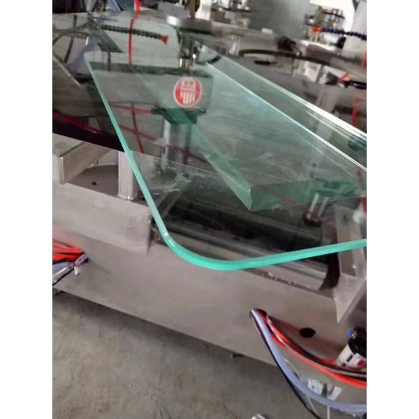 Quality 1 4 Flat Edge Frosted Tempered Glass With Customized for sale