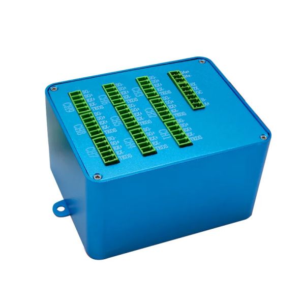 Quality 9-in-one Multi-channel Transmitter For Force Sensor Pressure Gravity Intelligent for sale