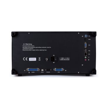 Quality Ac Impedance Meter Rf Impedance Analyzer 10Hz-30MHz Electrical Component Tester for sale