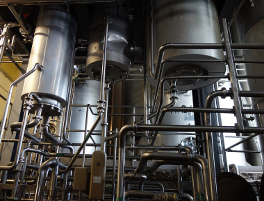 Quality Industrial MVR Evaporator For Inorganic Salt Liquor 70-95% Volume Reduction for sale