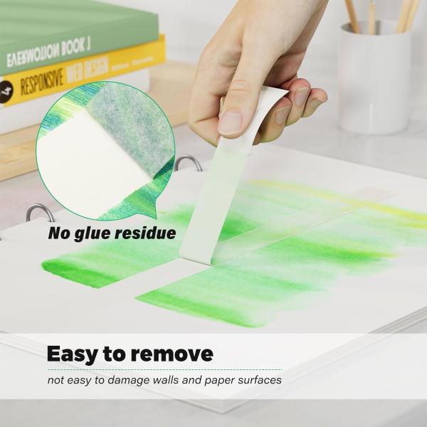 Quality Wholesale Custom White Crepe Paper Masking Tape for sale