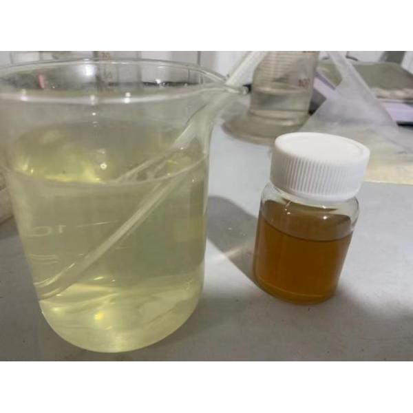 Quality 30% Amino Chelate 5% Molybdenum Element Amino Fertilizer Liquid for sale
