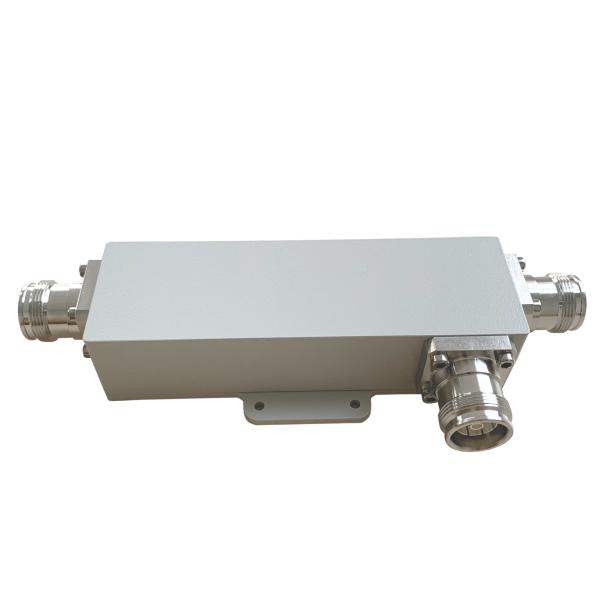 Quality 550-2700MHz 4.3-10 Female Directional Coupler for sale