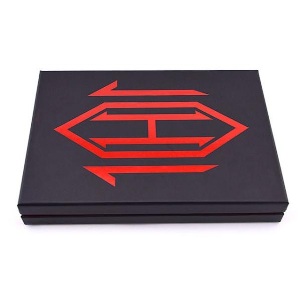 Quality Thickness 2mm Printed Cardboard Gift Boxes Cosmetic Packaging With Lids for sale