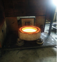 Quality 90kw High Frequency Induction Heating Equipment For Forging Welding Hardening for sale
