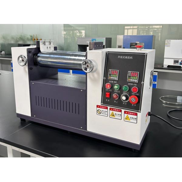 Quality Two Rolls Open Mill Rubber Mixing Equipment for plastic and rubber for sale