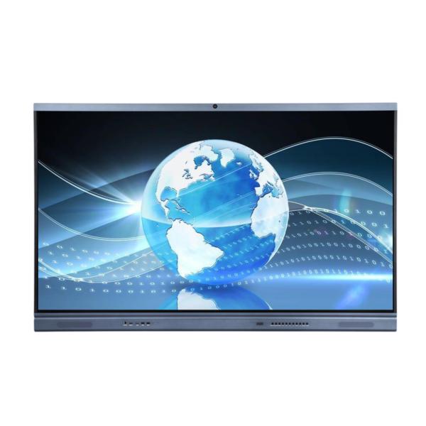 Quality 75 Inch AIO Interactive Whiteboard Buit In Camera And MIC for sale