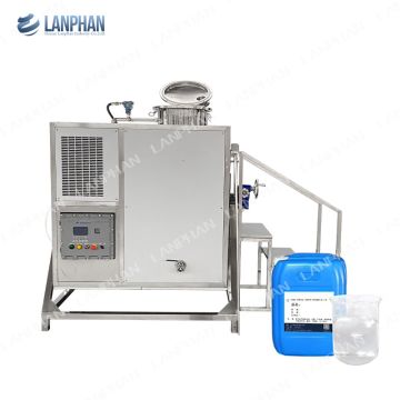 Quality Industrial Ethyl Acetate Cleaning Solvent Recovery Distillation Machine Solvent for sale