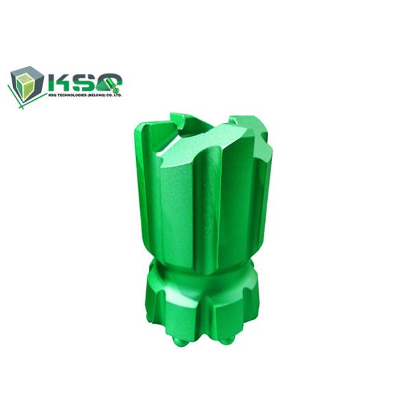 Quality T38 Tungsten Carbide Rock Drilling Tools Retractable Drill Bit for sale