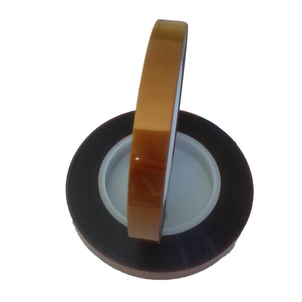 Quality Double Sided Heat Resistant Adhesive Tape / Polyimide Tape For Splicing for sale