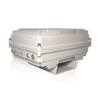 Quality MF43 IP66 Rugged Self Healing MANET Network For Vehicle Tactical Device for sale